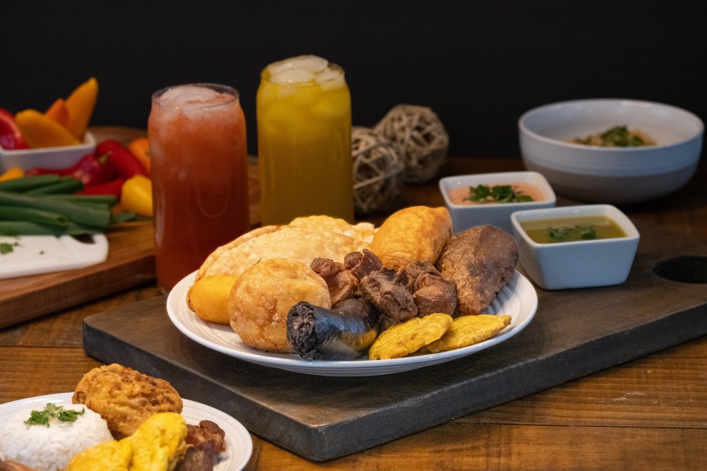 Catering – Puerto Rican Taste